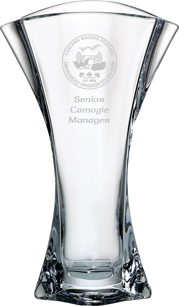Vase (Plain Box) - Prime Awards