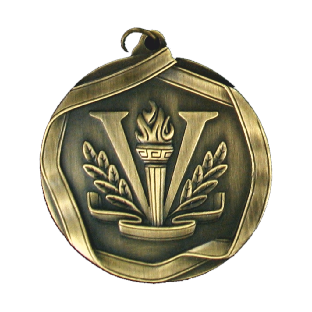 60mm Victory Medallion - Prime Awards