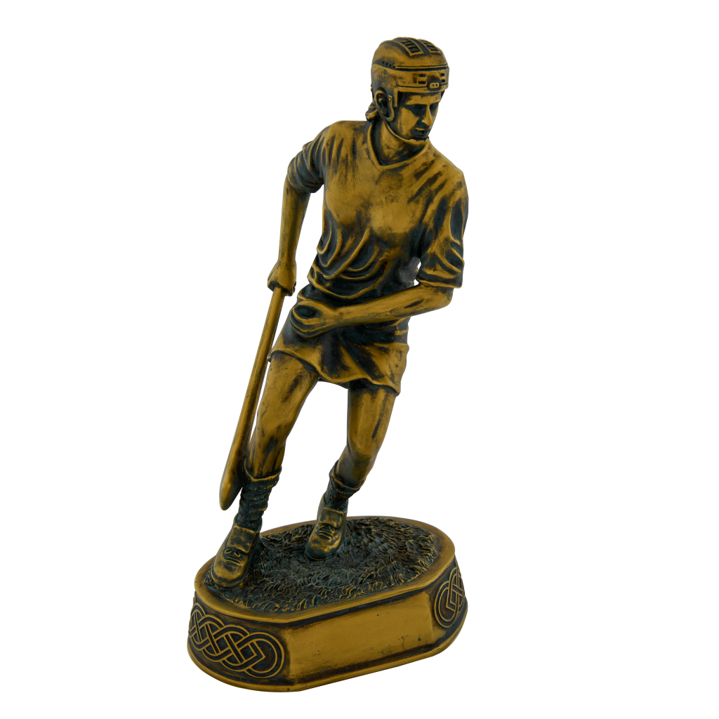 Single Camogie Player - Prime Awards