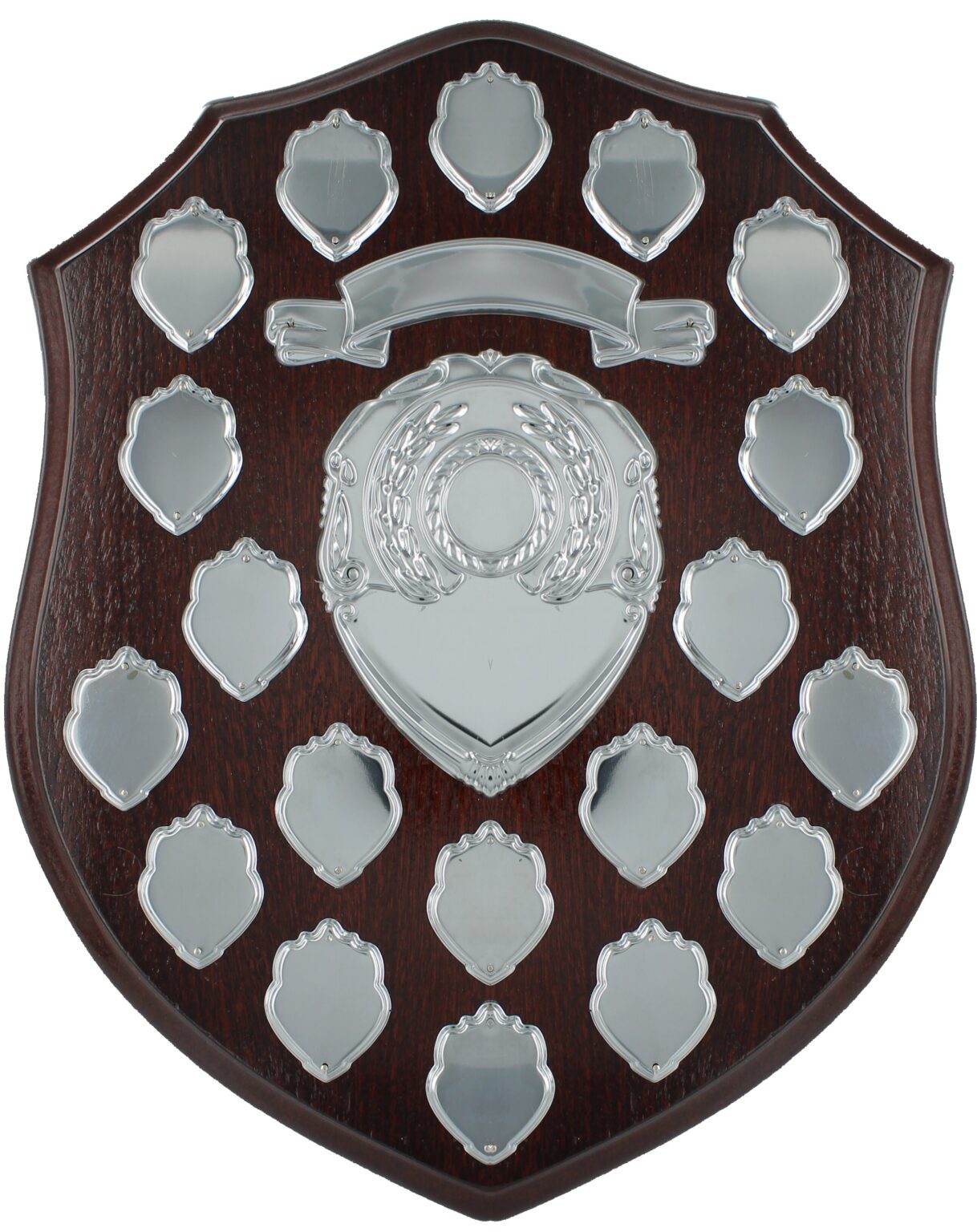 Award Shield with Strut | Premium Presentation Shields Ireland
